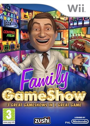 Family Quiz CeX UK Buy Sell Donate